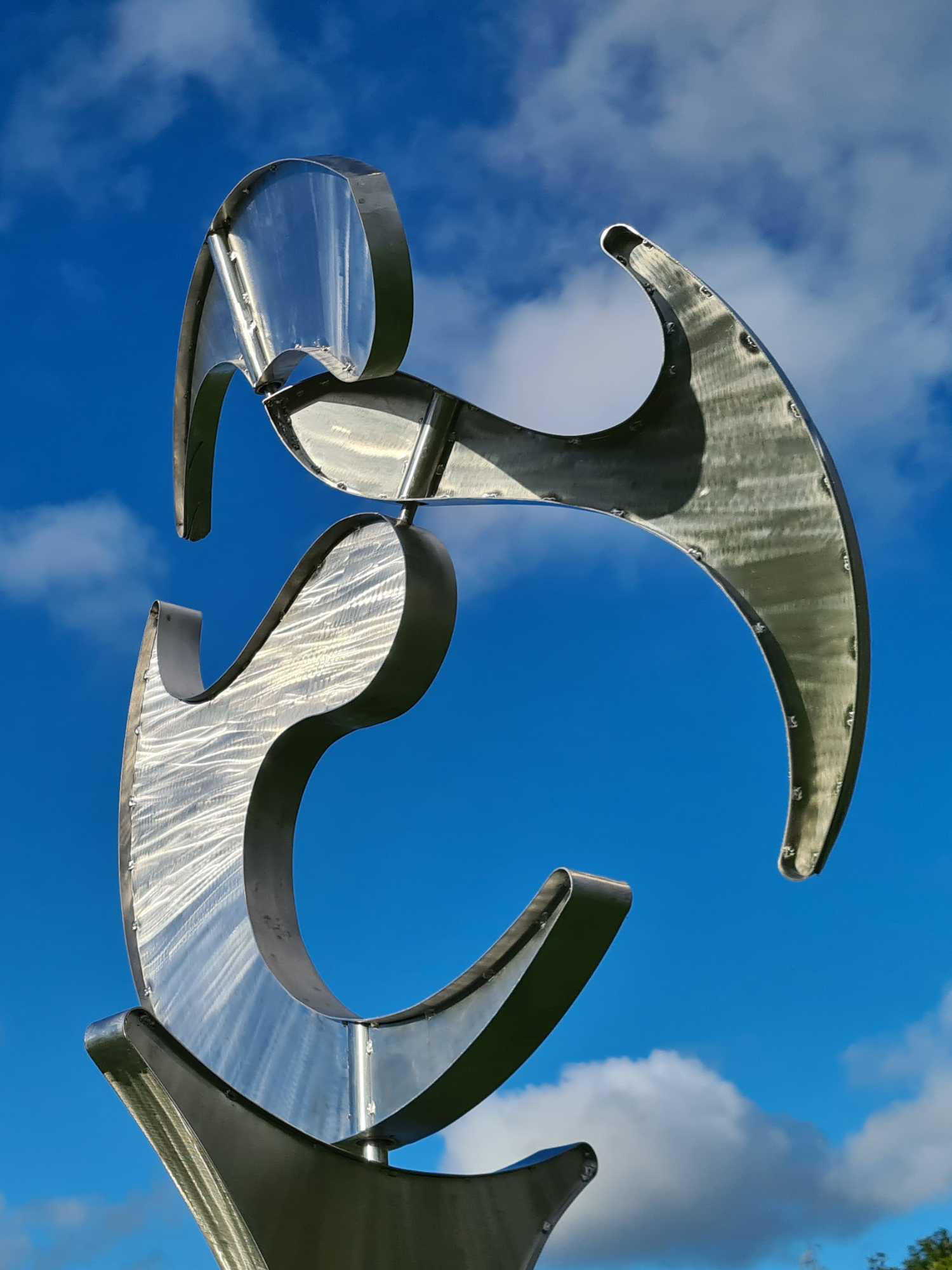 Ripples - Will Carr Kinetic Sculpture